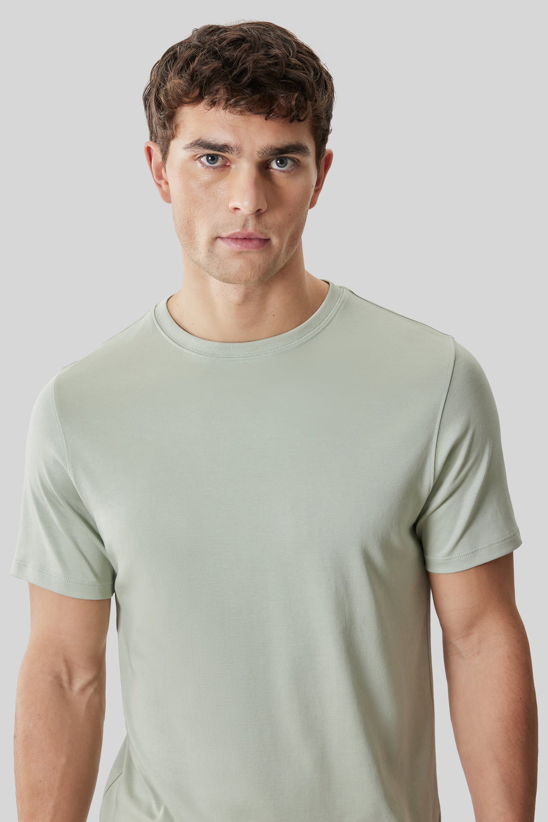 The Barakett Tee - Desert Green | Robert Barakett