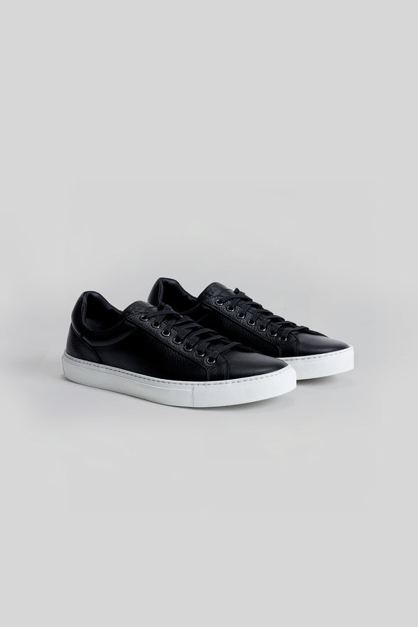 Terrence Sneaker - Black | Robert Barakett
